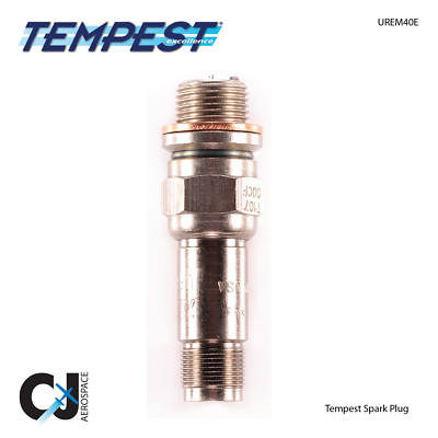 Tempest Spark Plug UREM40E x1 | eBay
