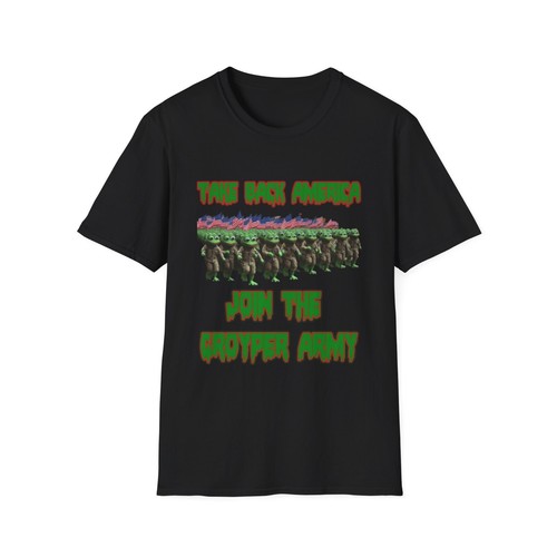 Join the Groyper Army: Take Back America V.2 T-Shirt New w/o Tags ...