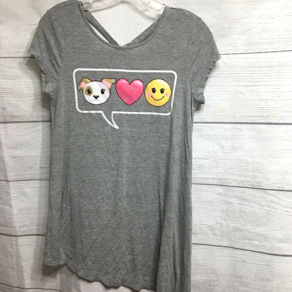 Emoji Shirts For Girls
