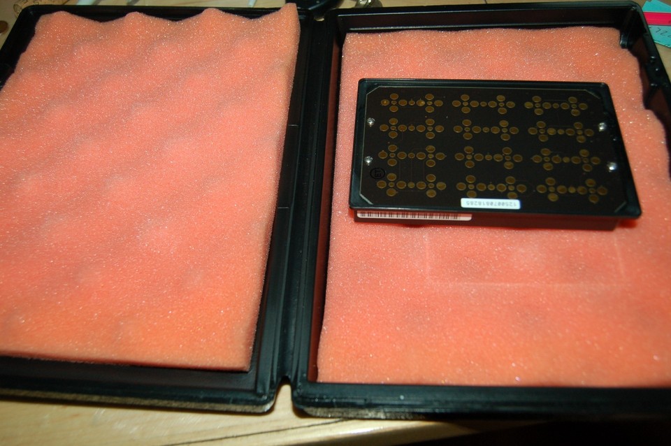 MSD Sector Imager 2400 Demonstration Plate | eBay