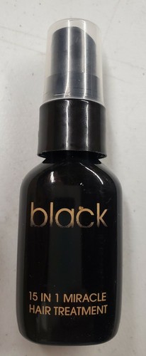 Black 15 In 1 Miracle Hair Treatment - Leave In - 1 Oz | eBay
