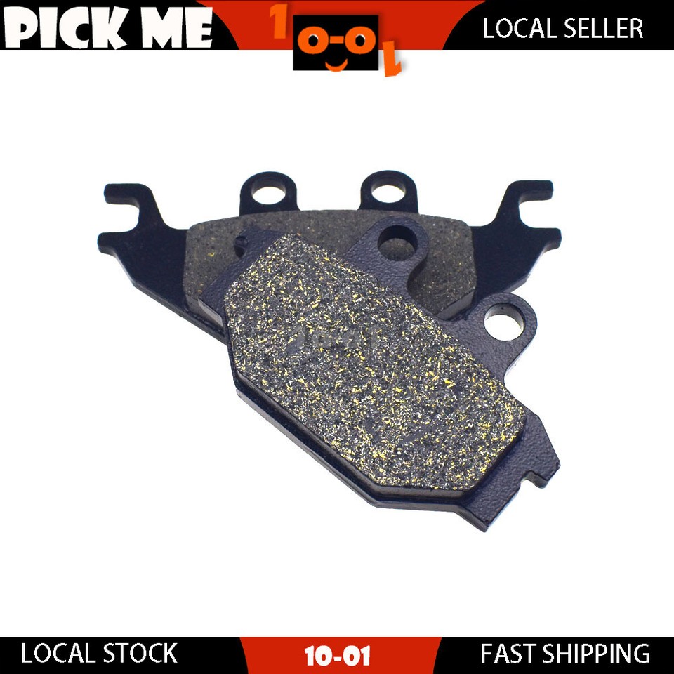 Motorcycle Front Brake Pads for CPI XS 250 Quad 2006 2007 2008 2009 | eBay