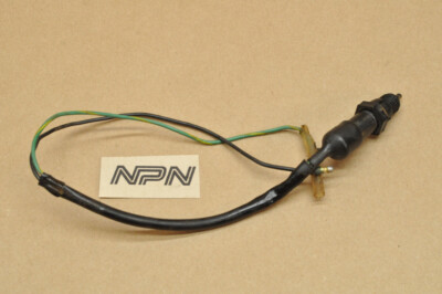 Vtg Used OEM Honda CD175 CT70 CL90 FT500 S90 SL175 Z50 Stop Switch ...