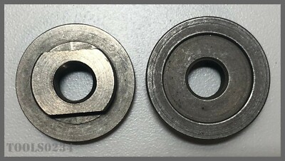 31456-00 Dewalt Wheel Retaining Nut 3/8-24 fIts DW880 Straight Grinder ...