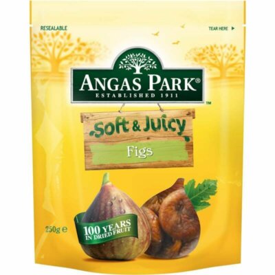 6x Angas Park Figs Soft N Juicy 250g | eBay UK