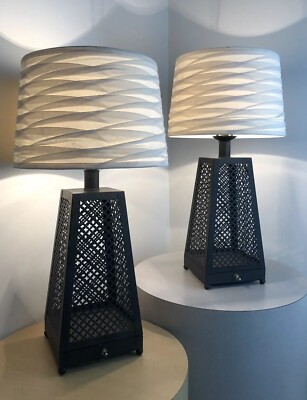 Mid-Century Modernism - Lamps Eames Era