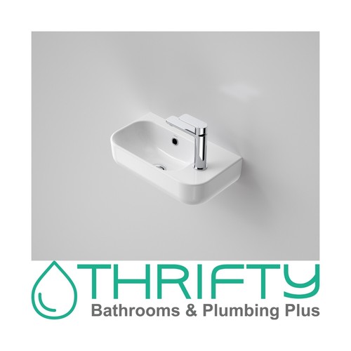 Caroma Luna Hand Wall Basin 873715W | eBay