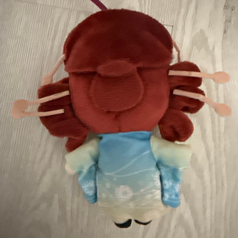 Teto Teto Mascot Plush Yoshiwara Lament Single Item Round One | eBay UK