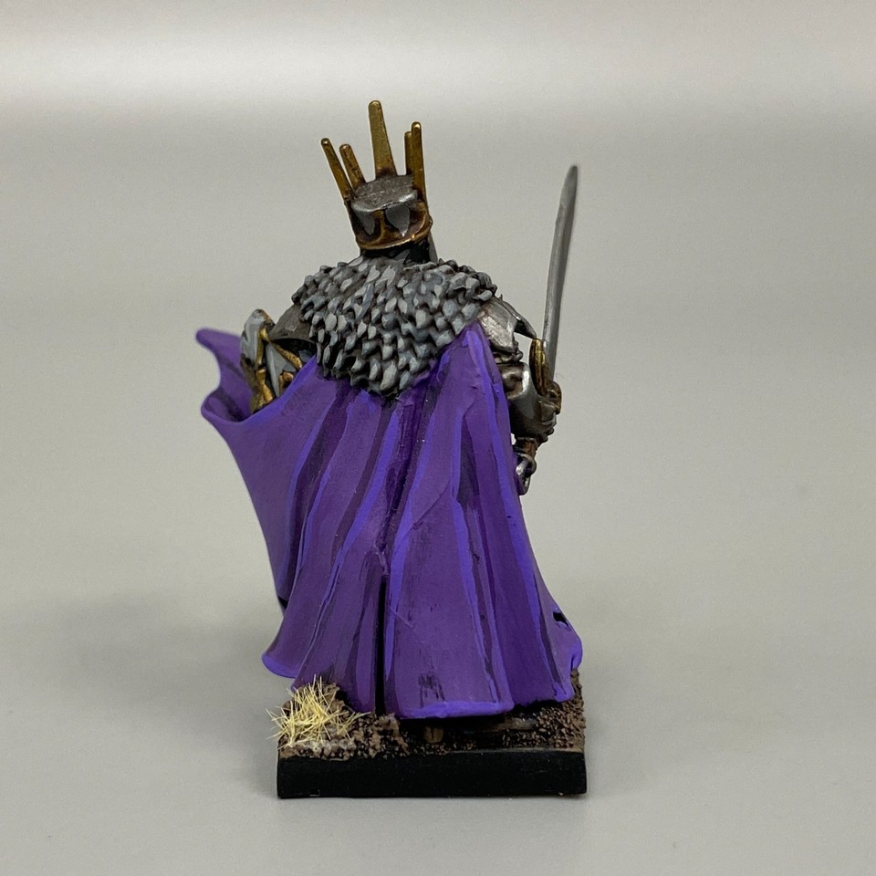 WIGHT RE DELLE ANIME GRAVELORDS UNDEAD VAMPIRE COUNTS WARHAMMER AOS OLD ...