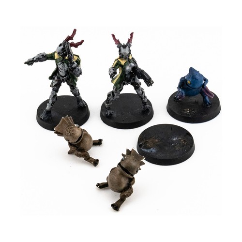 Corvus Belli Infinity Tohaa 28mm Kaeltar Specialists #3 NM | eBay