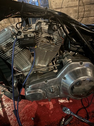 1985 HARLEY DAVIDSON 80” EVOLUTION ENGINE, Used | eBay
