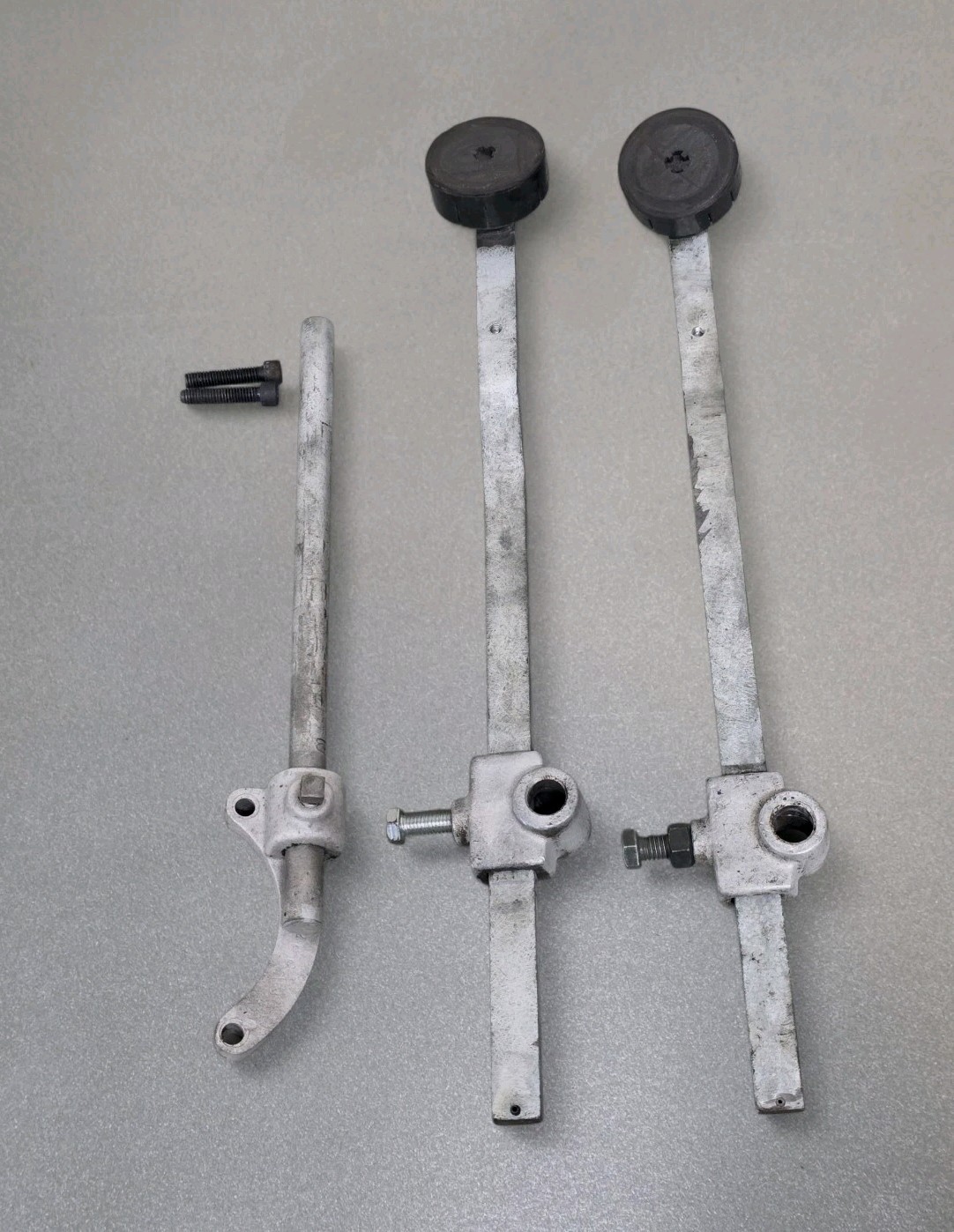 Ammco 7075 Friction Rotor Silencer Bracket, Mount & Long Arm Kit for ...