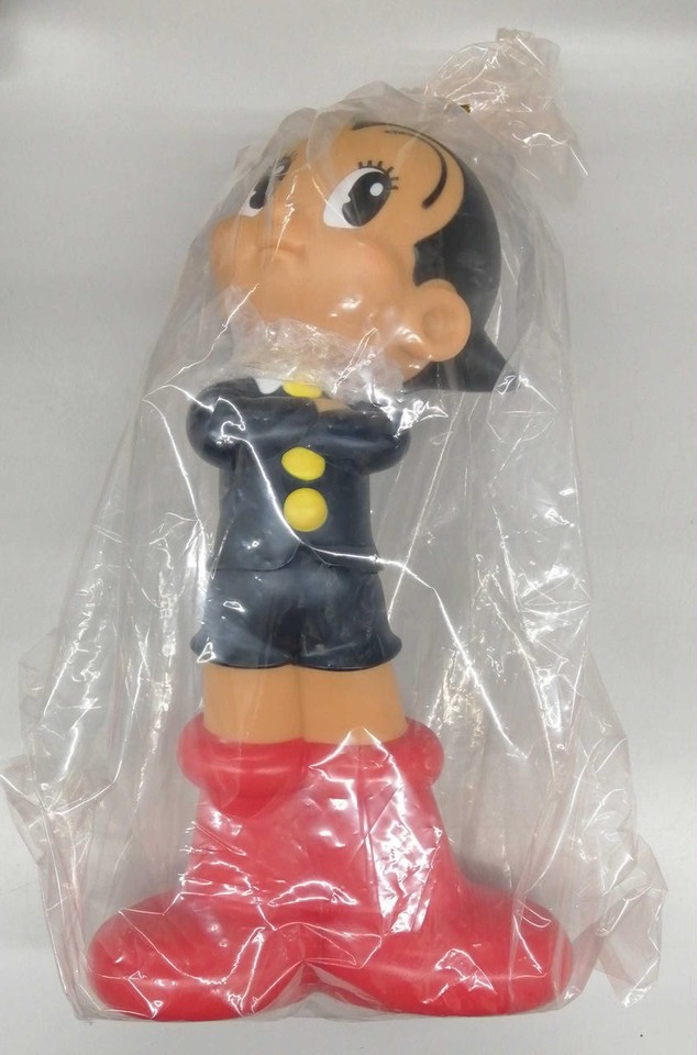 Sofubi Model Astro Boy (School Uniform) 1St Anniversary Commemorative Mode HHC32 | eBay