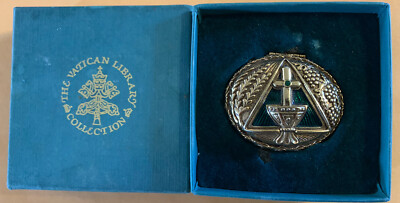 Boxes - Vatican Library Collection