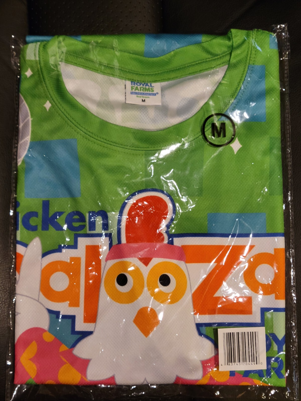 Small OR Medium -- shirt Royal Farms Chicken Palooza chickenpalooza ...