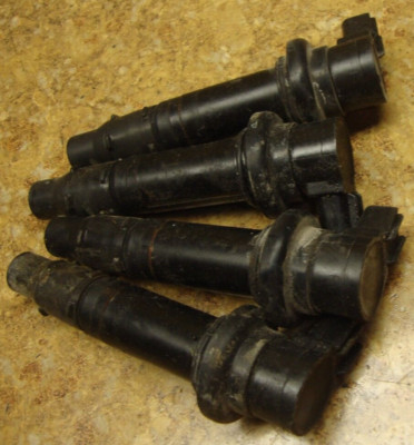 2012 Yamaha Vmax VMX17 VMX 1700 VMX1700 Ignition Coil Spark Plug Pack V ...