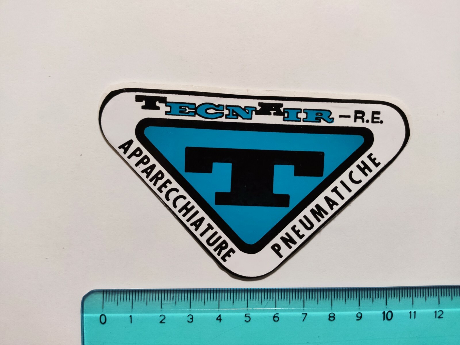 Adhesive Tecnair Tires Sticker Autocollant Aufkleber 80s Original | eBay