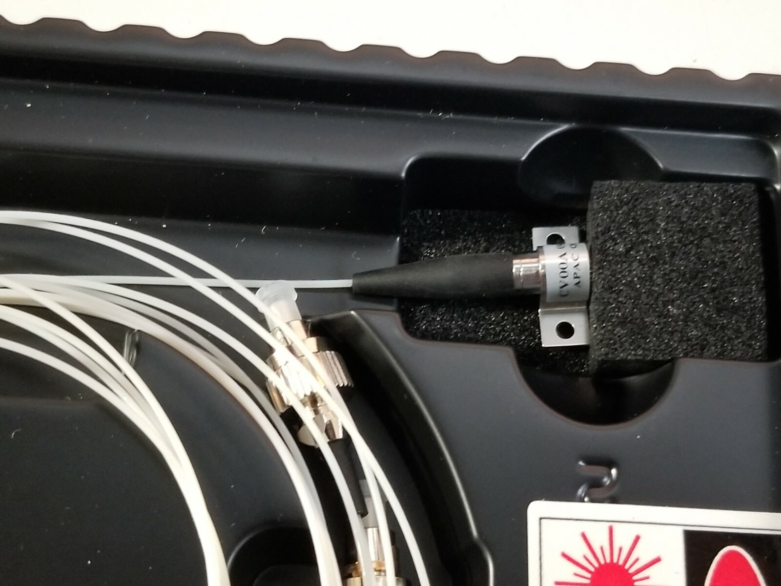 New Apac Opto 1550nm Pigtail Laser Diode FP LD TOSA LF1-55-PXFU-AS ...