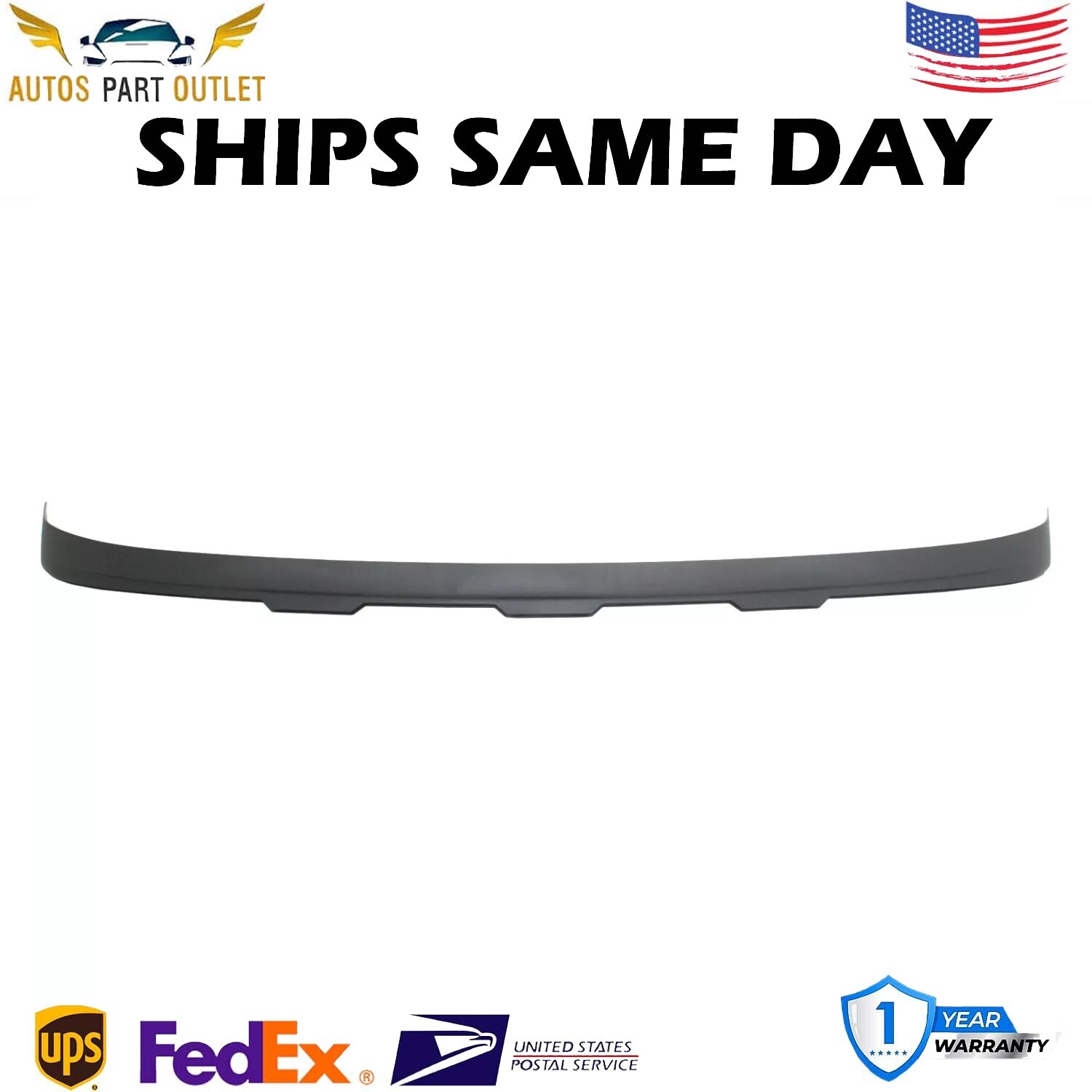 GM OEM Front Bumper-lower Extension 15917769 for sale online | eBay