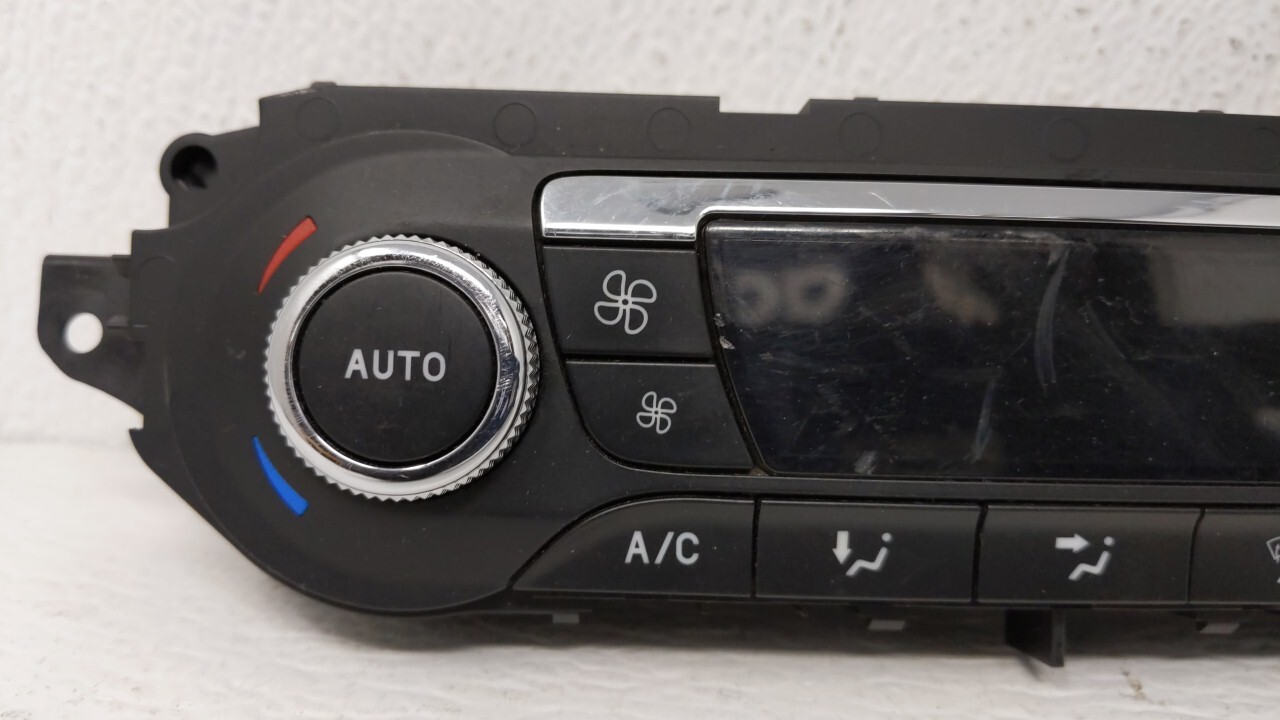 2013-2015 Ford Escape Ac Heater Climate Control Cj5t-18c612-ba DPZK4 | eBay