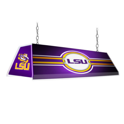 LSU Tigers Edge Glow Pool Table Light | eBay
