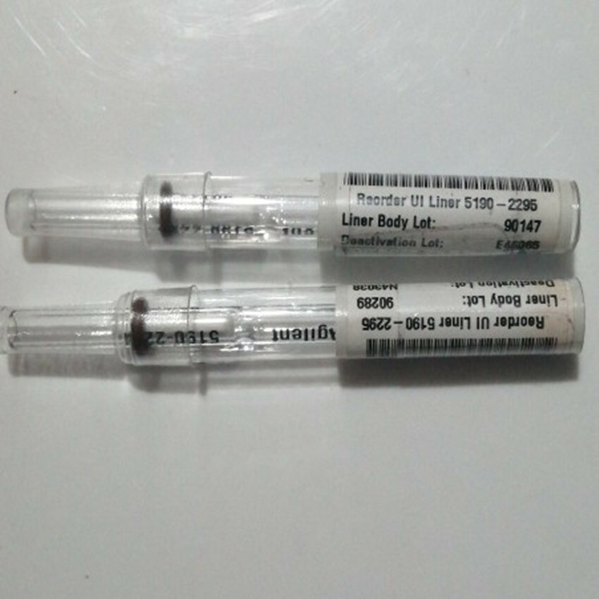 1PC NEW for Agilent Ultra Inert Liner 5190-2295 #WR264 WX | eBay