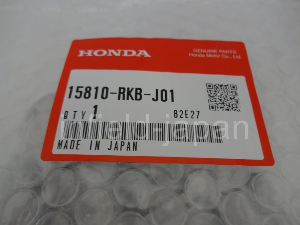 Genuine Honda VTEC V-Tec Solenoid Spool Valve Assy 15810-RKB-J01 F/S | eBay