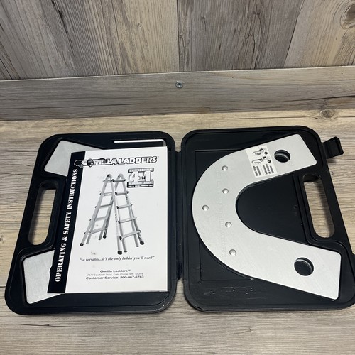 Gorilla Ladder Scaffold Brackets Static Hinge with box | eBay