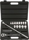 Proto® DRIVE SOCKET SET 12PT 1/2 IN. SAE 17 PIECE Proto® DRIVE SOCKET ...