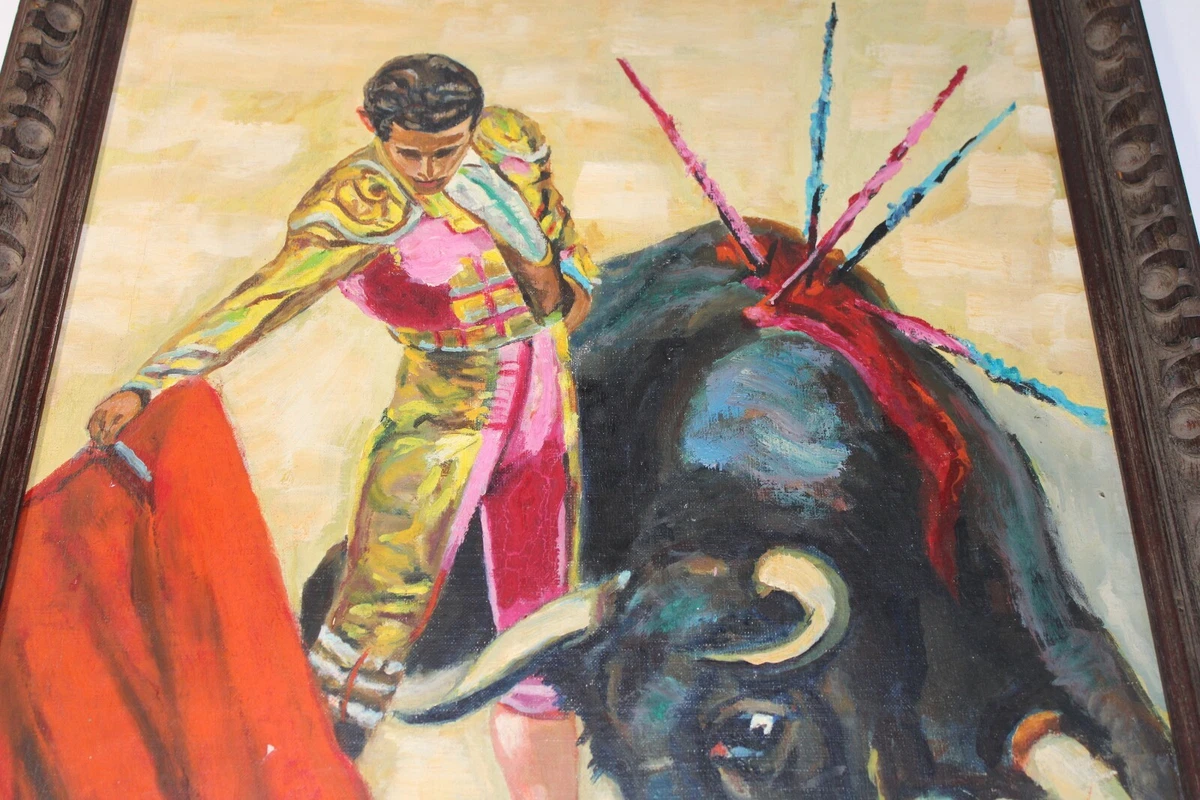 Matador Painting