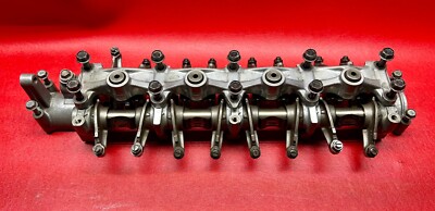 OEM 1.6 HONDA CIVIC DEL SOL SOHC VTEC PO8 ROCKER ARM ASSEMBLY D16Z6 ...