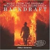 Backdraft [Original Motion Picture Soundtrack] (1994) for sale online ...