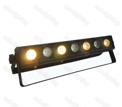 Power 7x30W RGB LED Bar Light DMX Building Linear Pixel LED Wall Washer ...