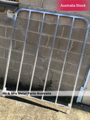 Truck & Trailer Side Gate Heavy Duty Cargo Safty Gates 1450x1800mm ...