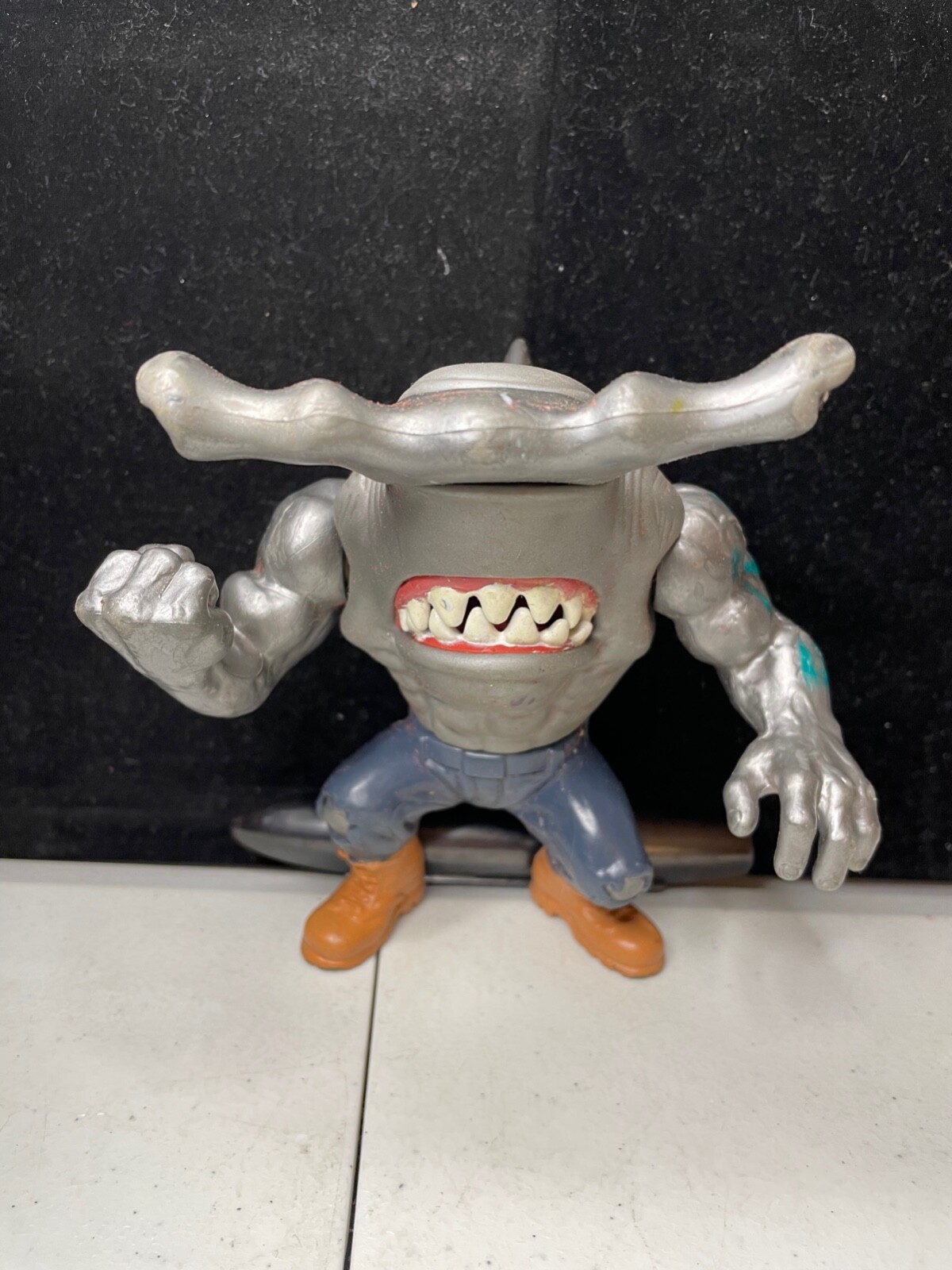 Street Sharks Hammerhead