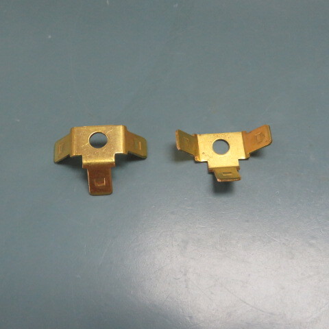 ARKLESS 3000M-48-3 Qty of 50 per Lot Stationary Male Disconnects Brass ...