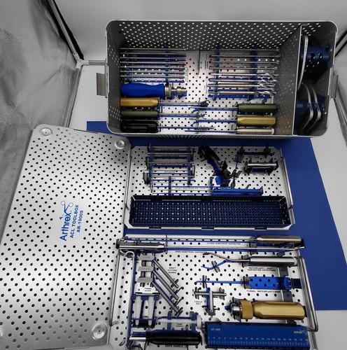 Arthrex AR-1900S ACL Toolbox Set | eBay