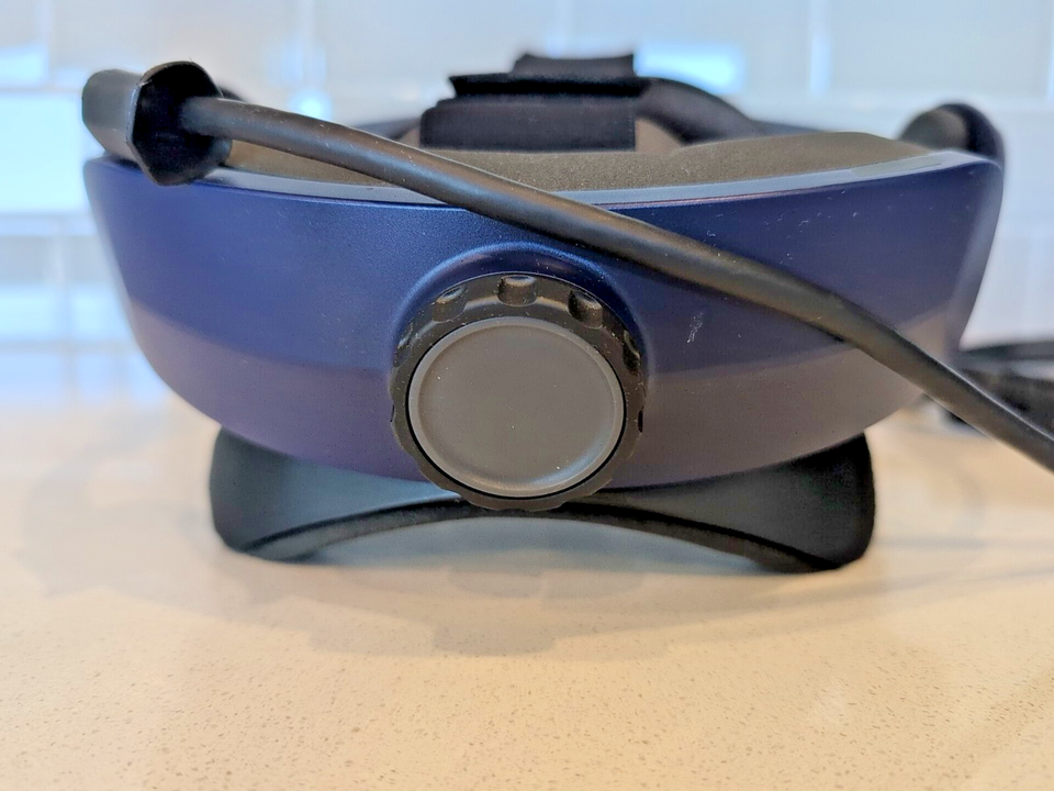 USED Pimax Vision 5K Plus VR Headset 150°FOV 2560x1440p 144hz for PC VR ...