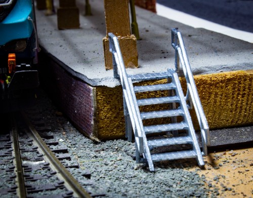 N Gauge Platform Access Steps Pack of 2 | eBay UK