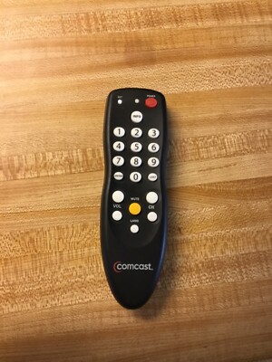 OEM Comcast Remote Control RC2392101/02B | eBay