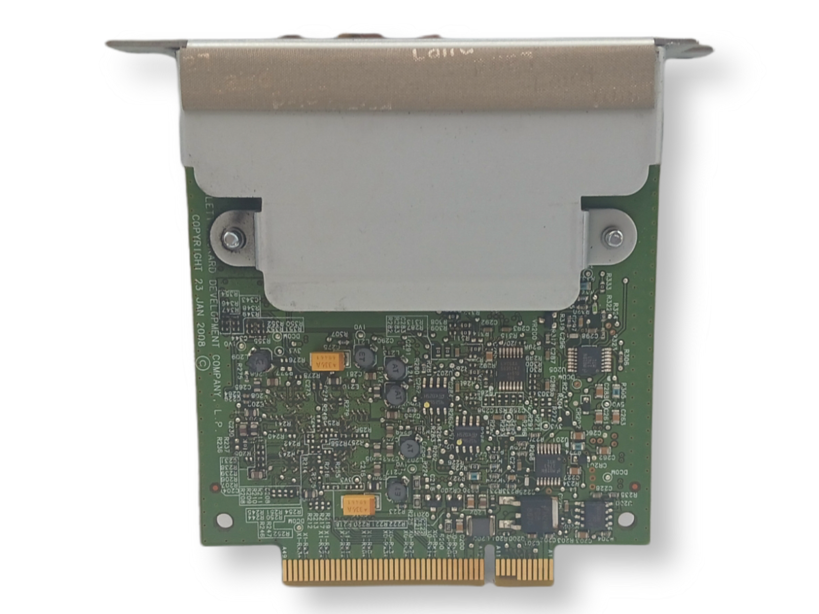 J9008A HP PROCURVE 2-PORT 10GBE SFP+ AL MODULE - TESTED w/ SCREWS!! | eBay