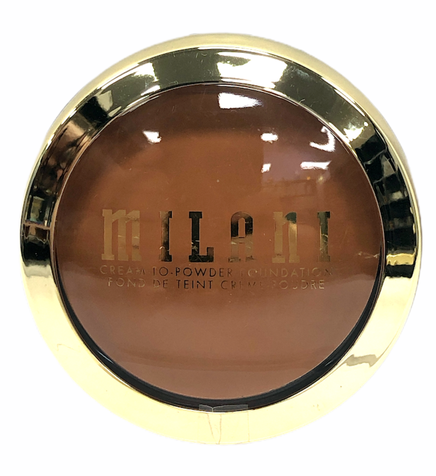 Milani Cream-To-Powder Foundation Conceal + Perfect Finish (0.28Oz/7.9g ...