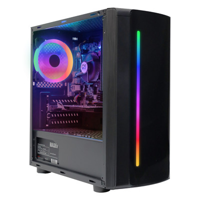 Intel i3 Gaming PC Desktop Computer 8GB RAM 500GB HDD 2GB GT 1030 ...