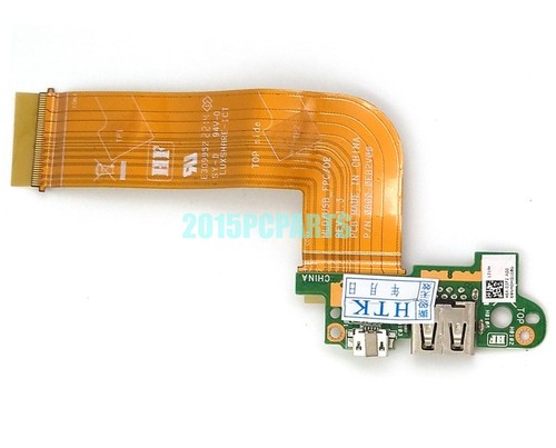 New Dell VENUE 11 PRO T06G 5130 Tablet MLD-DB-USB Charging port USB PCB ...