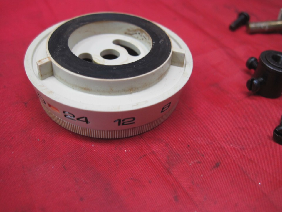 Kenmore 158.12310 1231 Sewing Machine Knob Button Lever Stitch Reverse ...