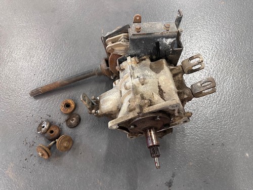 Cushman 888798 Manual Transmission w/ PTO 880808 Daihatsu 327 Truckster ...