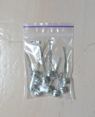 Transistors - Pnp Germanium