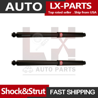 2PCS Rear Pair KYB Struts Shock Absorber Suspension KIT For 2010 FORD ...