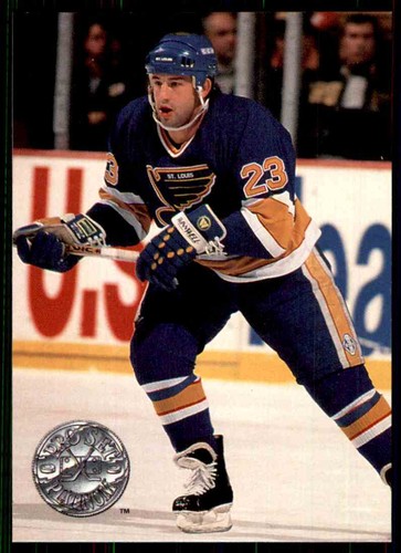1991-92 PRO SET PLATINUM RICK SUTTER #108 | eBay