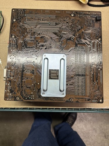 ASUS M4A78LT-M/CM1630/DP_MB SOCKET AM3 MOTHERBOARD W/ Memory CPU Fan | eBay